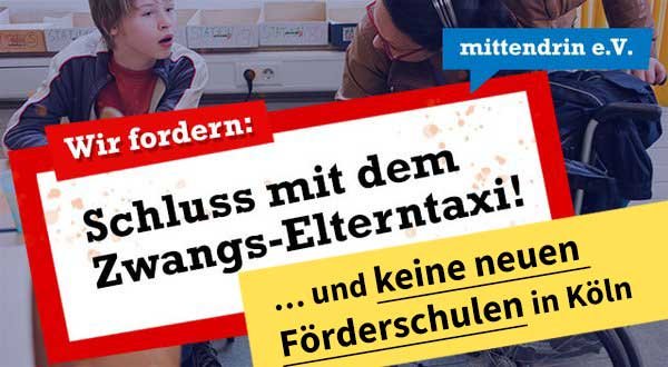 mittendrin e.V. Beratungsstelle für Inklusion – mittendrin e.V.
