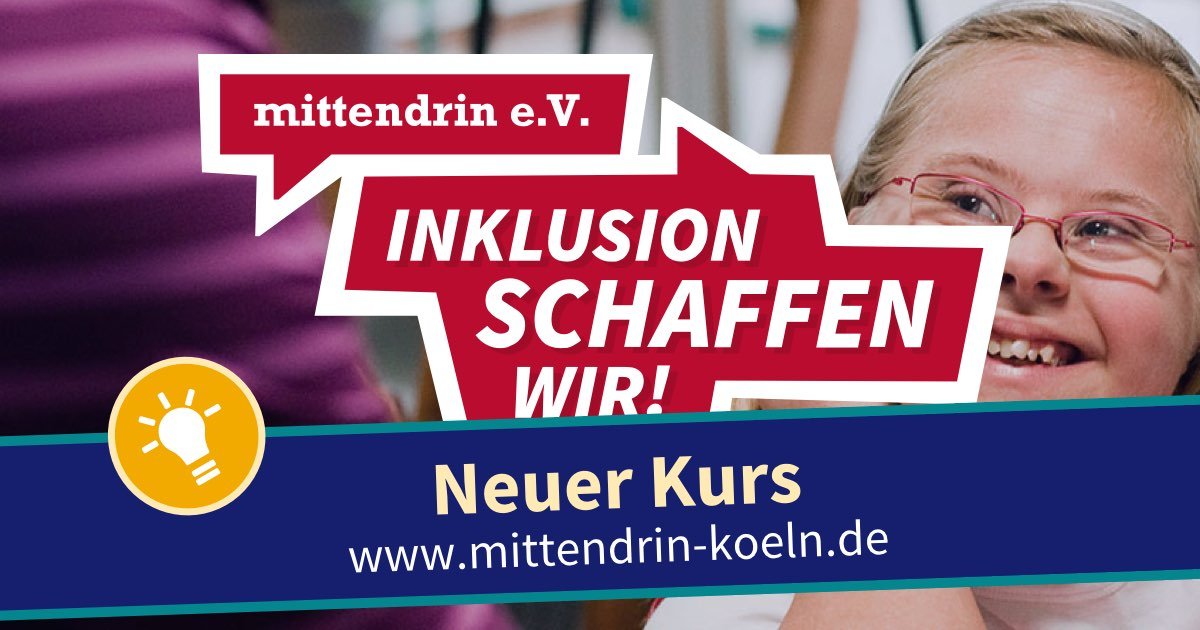 Detail – mittendrin e.V.